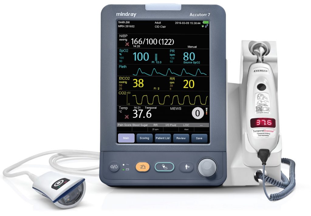 Mindray Medical Equipment - CE-Tech Sales for the Southeast