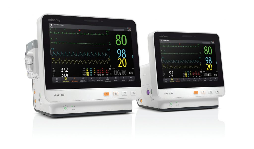 Mindray Medical Equipment - CE-Tech Sales for the Southeast